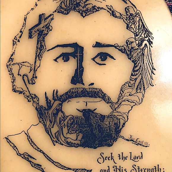 Tennesse Mint | Design | Artist Joe Castillos Seek The Lord Famous ...